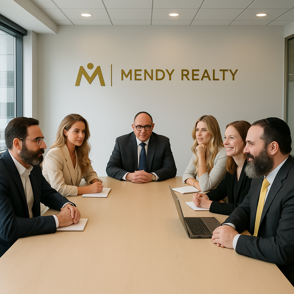 Probate Process - Mendy Realty