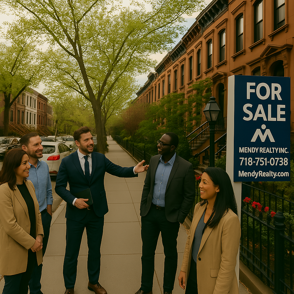 Park Slope Intelligence - Mendy Realty